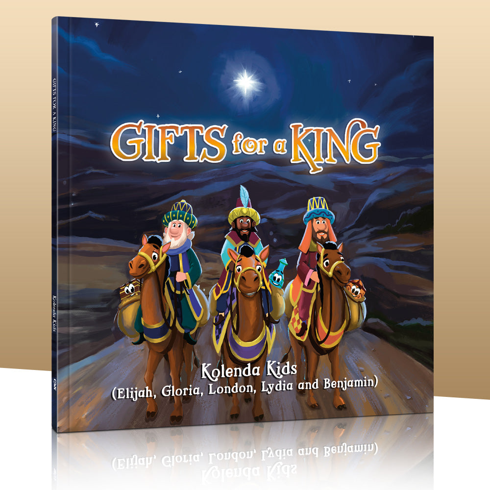Gifts for a King — CfaN Shop