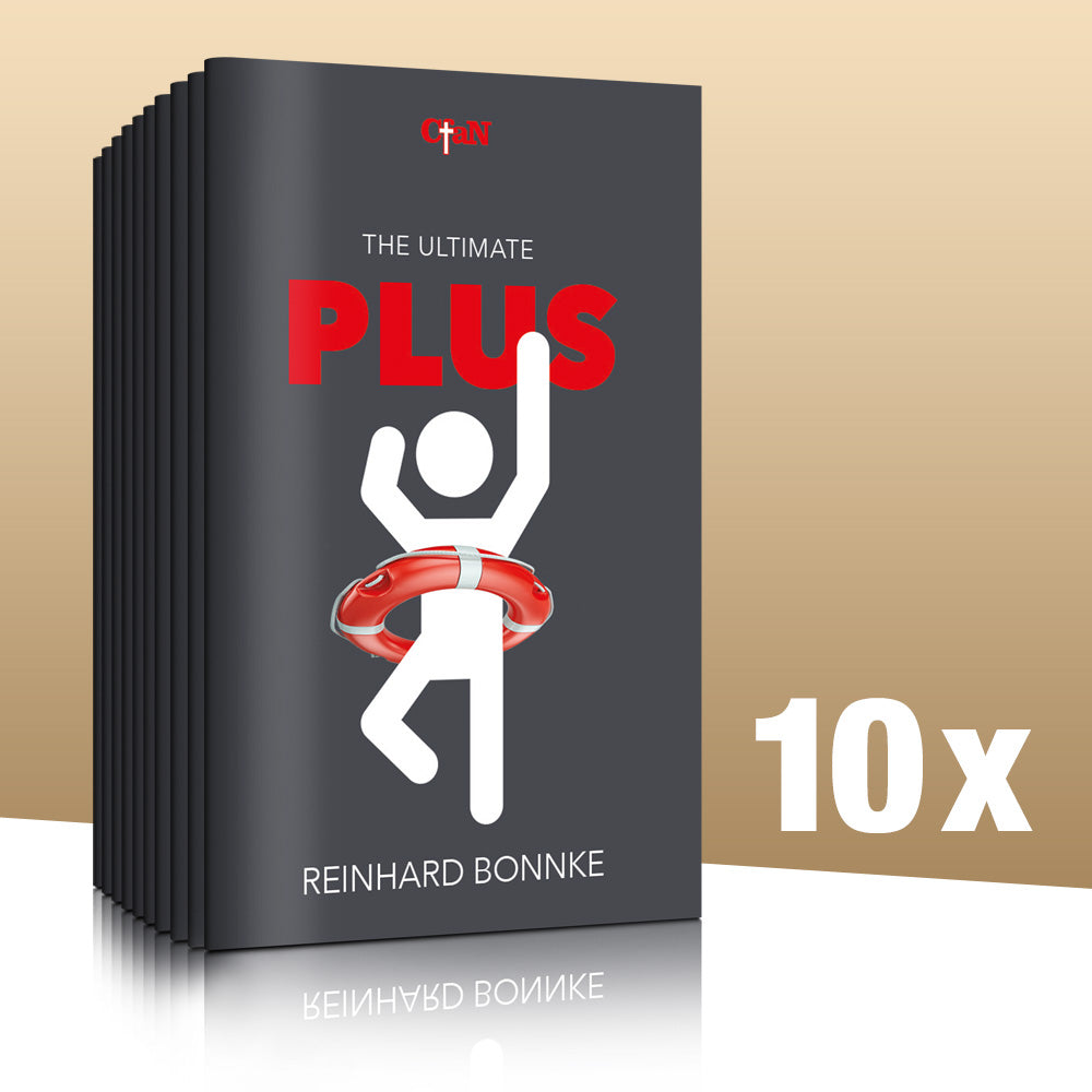 The Ultimate Plus - Pack of 10 — CfaN Shop